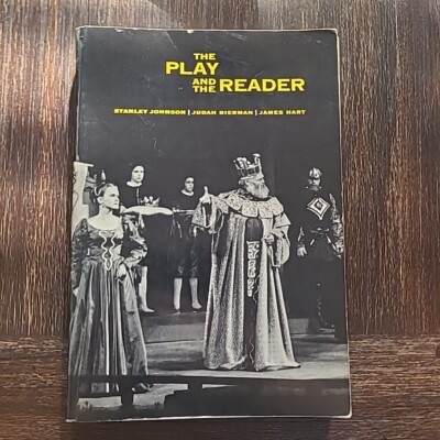 The Play and The Reader Vintage English Paperback Text Book 1962 ...