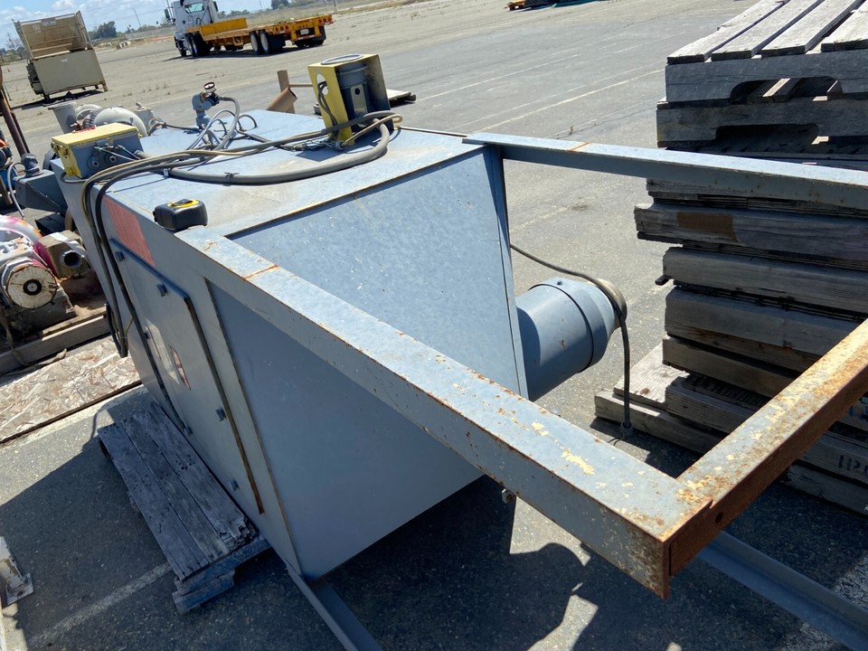 Empire Pro-Finish EB-3648 Sand Blaster and Dust Collector CDC-6 | eBay