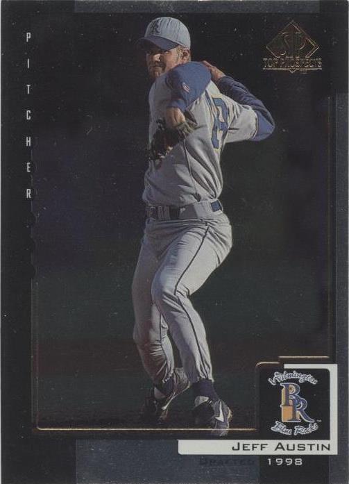 2000 SP Top Prospects - Jeff Austin #117 (RC) for sale online | eBay