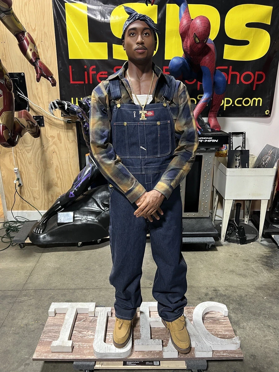 Tupac Overalls