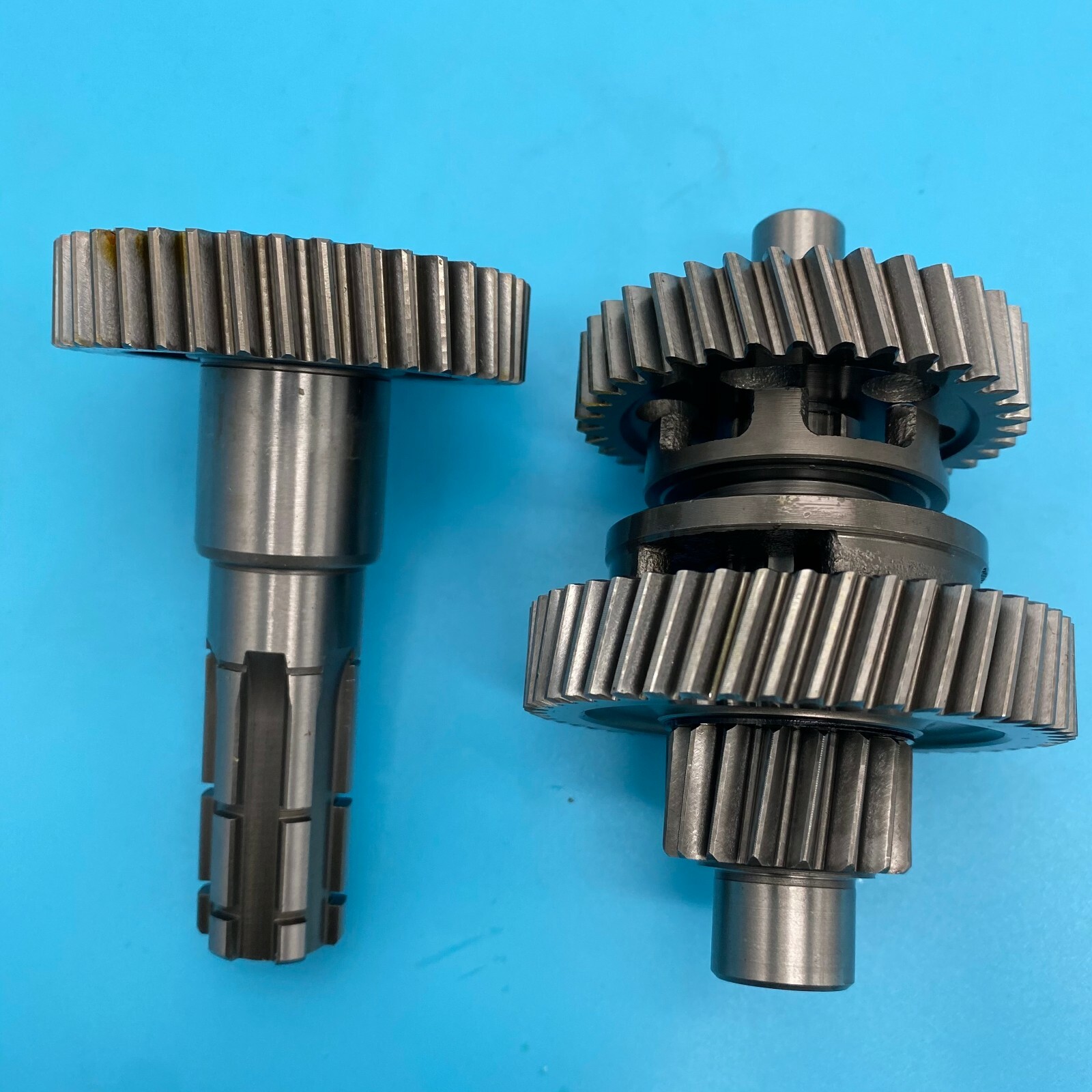 OEM Carbide 150 Forward And Reverse Gear Set Fits 150CC GO KART DUNE ...