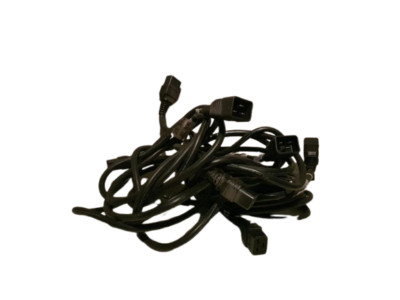 LOT OF 5x IBM 39M5389 POWER CORD 2.5M C19 to IEC 320-C20 | eBay