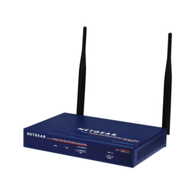NETGEAR ProSafe Dual Band Wireless Access Point (WAG102NA) | eBay