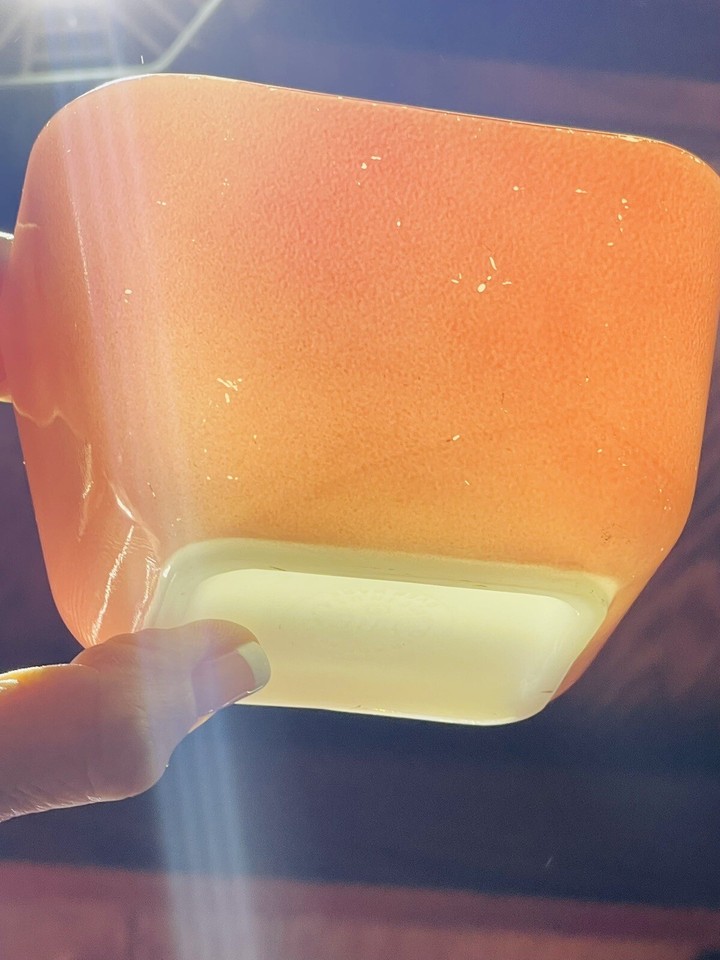 Vintage Pyrex Pink Refrigerator Set 501 501 502 503 With Lids | eBay