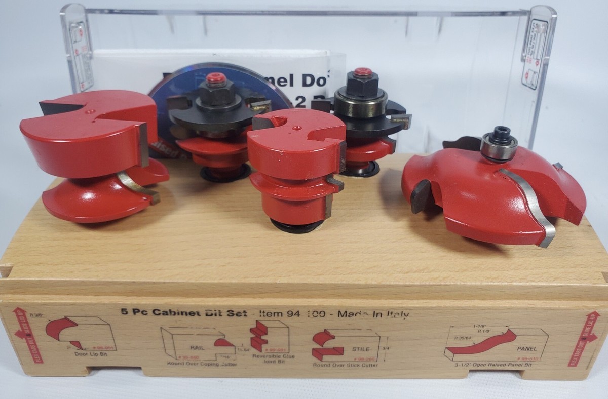 Freud Cabinet Door Router Bits | Cabinets Matttroy
