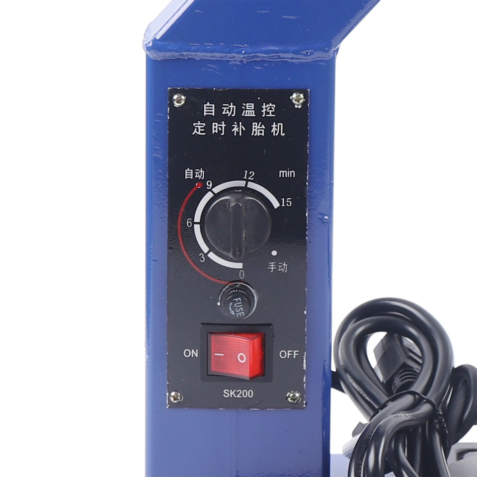 Tire Car Repair Machine Patch Tool Kit Spot Vulcanizing Machine ...