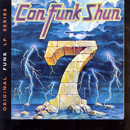 Con Funk Shun 7 by Con Funk Shun (CD, May-2003, Universal) for sale ...