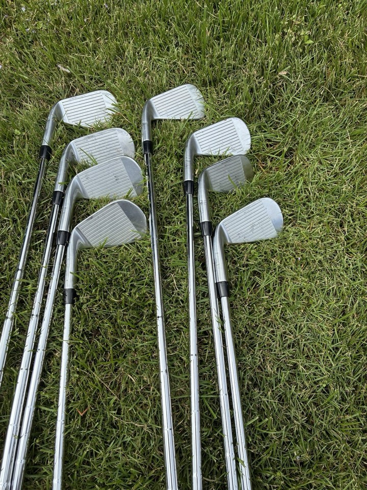 Mint! Titleist 620mb Iron Set! 3-PW w/ DH S300 shafts! STD Specs! 620 ...