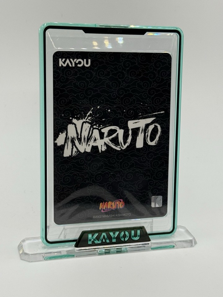 Zabuza Momochi Card Tier 1 English NRSA01-SE-003L5 | eBay