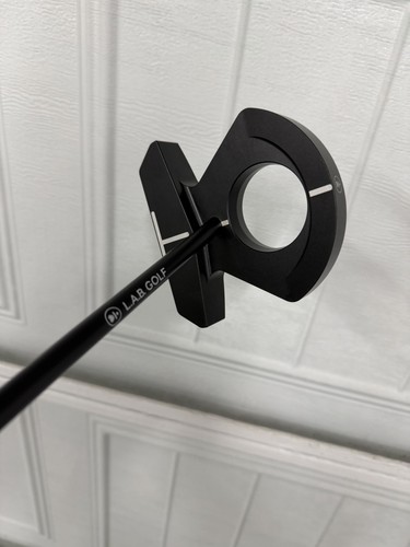 LAB Golf DF3 Blackout Putter | eBay
