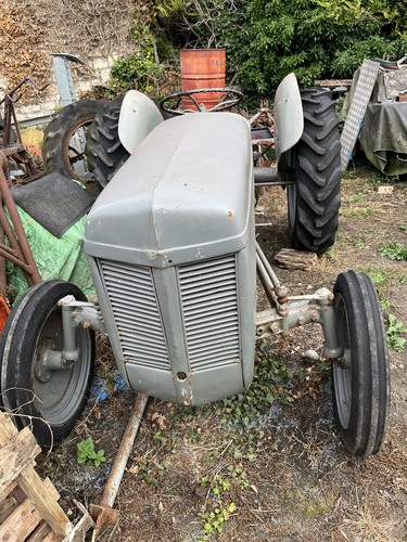 Ferguson T20 Tractor | eBay UK