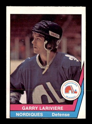 1977 O-Pee-Chee WHA #26 Garry Lariviere RC EX/EX+ X3540888 | eBay