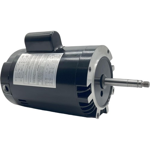 B625 3/4HP 3450RPM 115/230V Pool Booster Pump Replacement Motor For PB4 ...