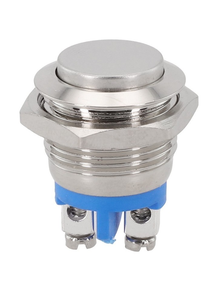 Push Button Switch Power Switch Part Replacement Self-reset Waterproof ...