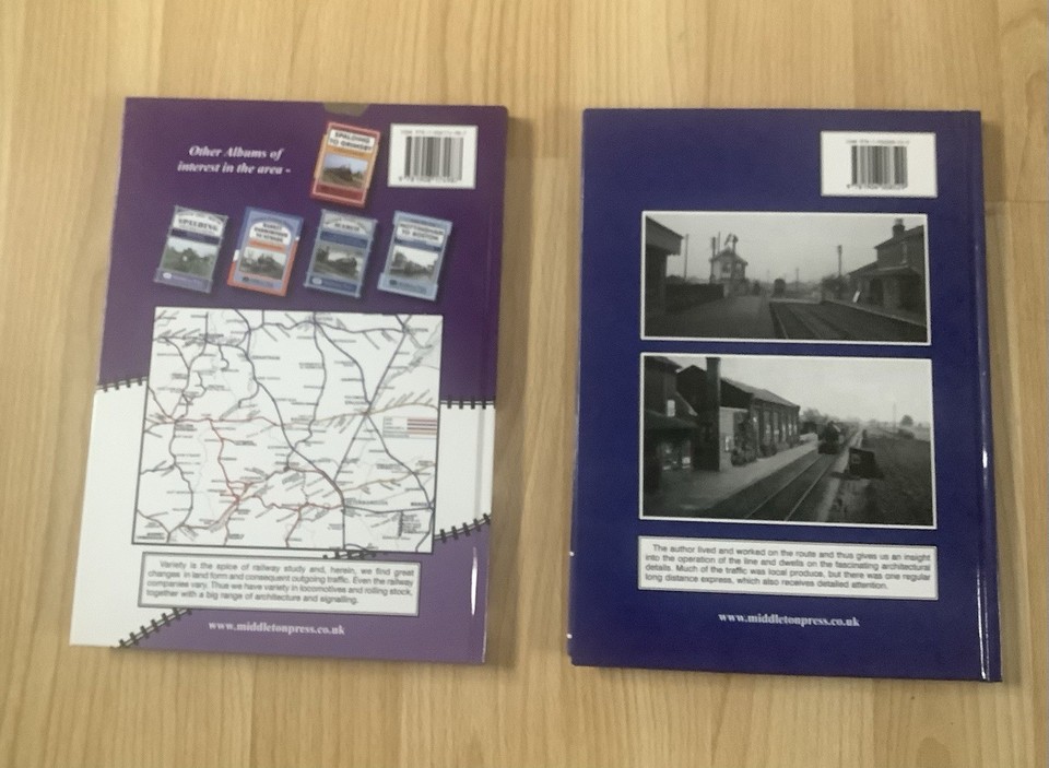 Middleton Press Railway Books | eBay UK