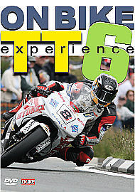 On-Bike TT Experience 6 (DVD, 2008) for sale online | eBay
