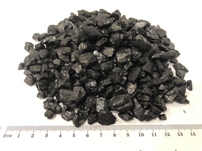 Real Welsh Coal Grains For Railway Modelling - Train Models Scenery All ...