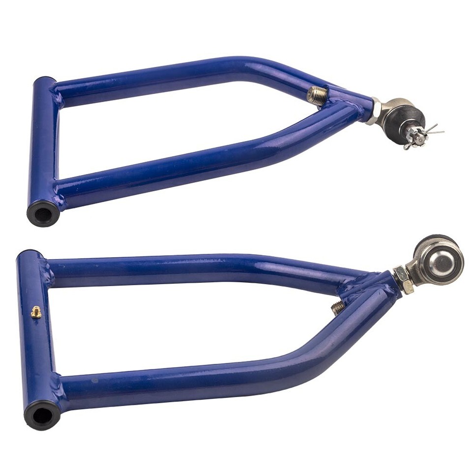 4x Adjustable A Arm Kit Control Arms For Yamaha Banshee 350 Front +2 In ...