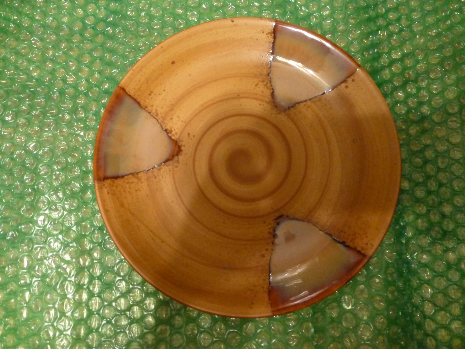 Sango Splash China Salad Plates - Lot of 4 | eBay