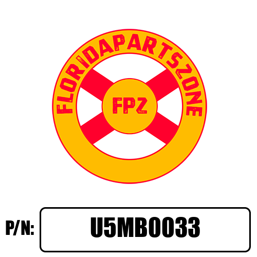 U5MB0033 - fits Caterpillar with Free Shipping | eBay
