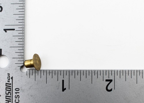 Clutch Hub Lining Rivet Part Number - 8227 For Harley-Davidson | eBay