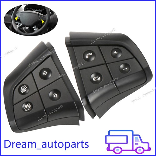 2X For Mercedes-Benz W164 W251 W245 Steering Wheel Control Switch 4 ...
