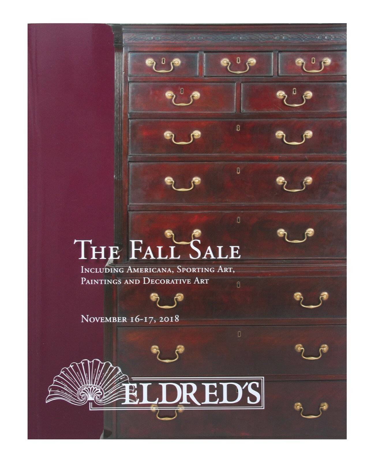 Robert C. Eldred Co., Inc. Americana/Sporting/Paintings, Auction ...