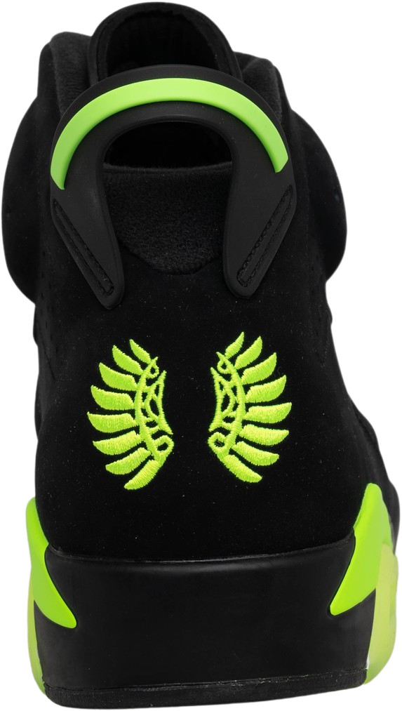 Jordan 6 Retro PE Oregon Ducks for Sale | Authenticity Guaranteed | eBay