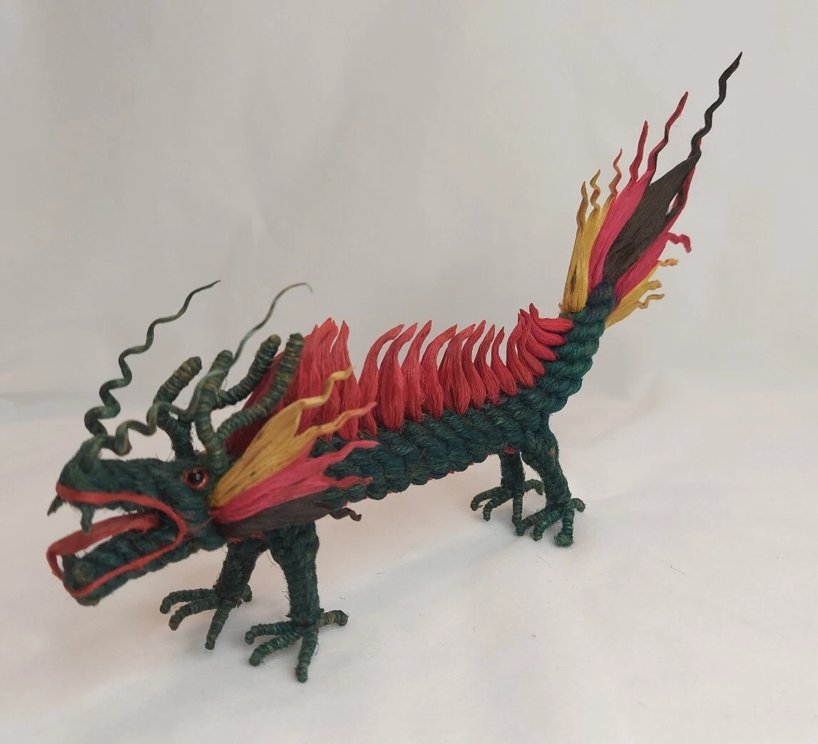 Handmade dragon smadiasoft.com