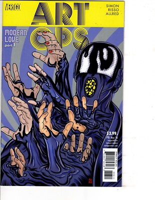 Art Ops #6 Comic Book 2016 Shaun Simons VF/NM | eBay