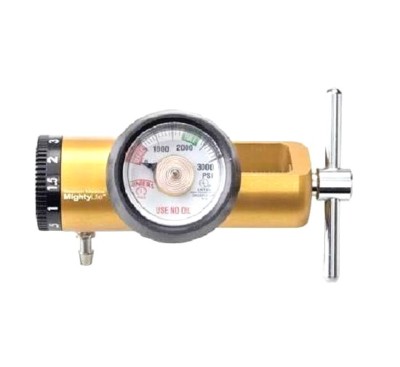 Firefighter Packs & Bags - Portable Medical Oxygen Regulator