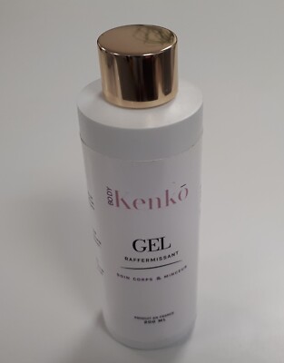 BODY KENKO GEL RAFFERMISSANT 200 ml soin corps & minceur /EBQD | eBay