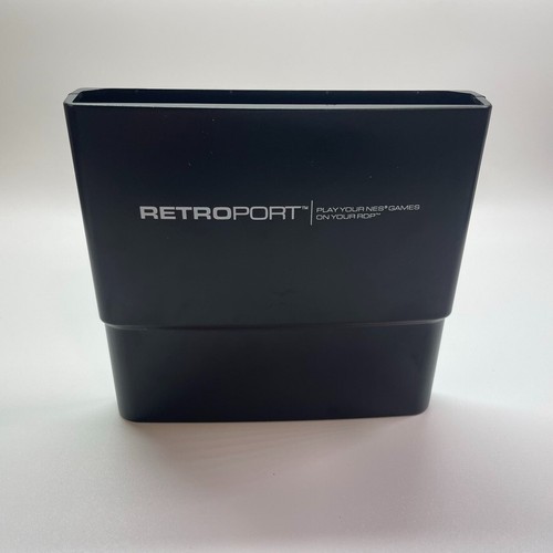 RetroPort Game Adapter Play NES Games on RDP (Retro Duo Portable ...