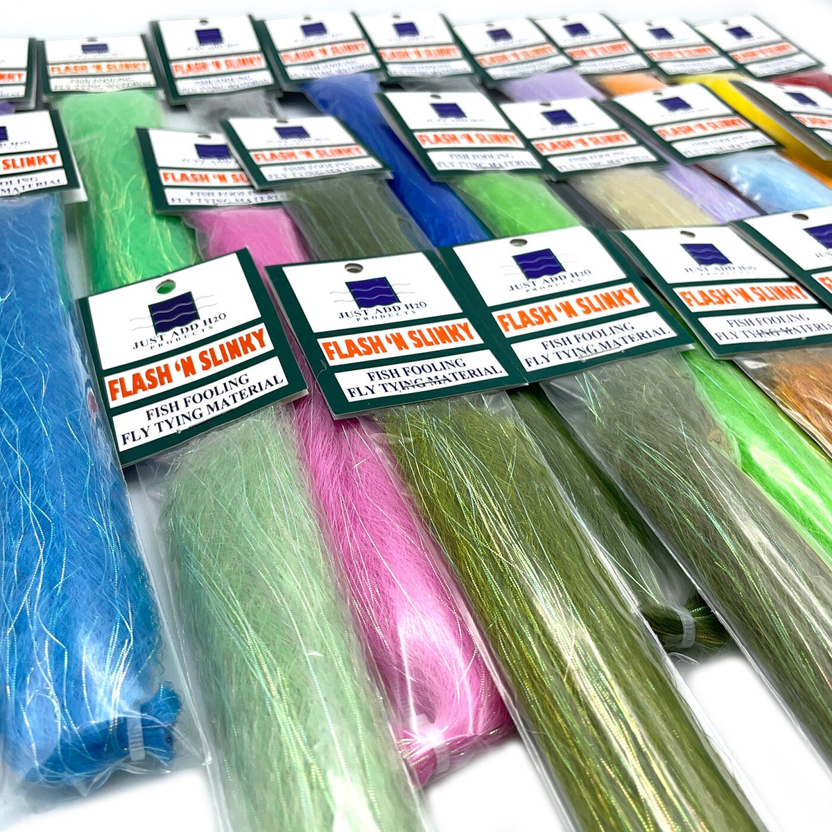 Fly Tying Material