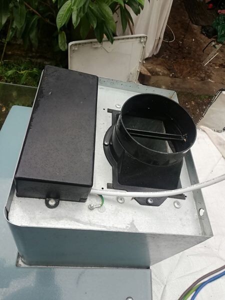 Baumatic BT9.3GL 90cm Curved Glass Chimney Cooker Hood Extractor Fan ...