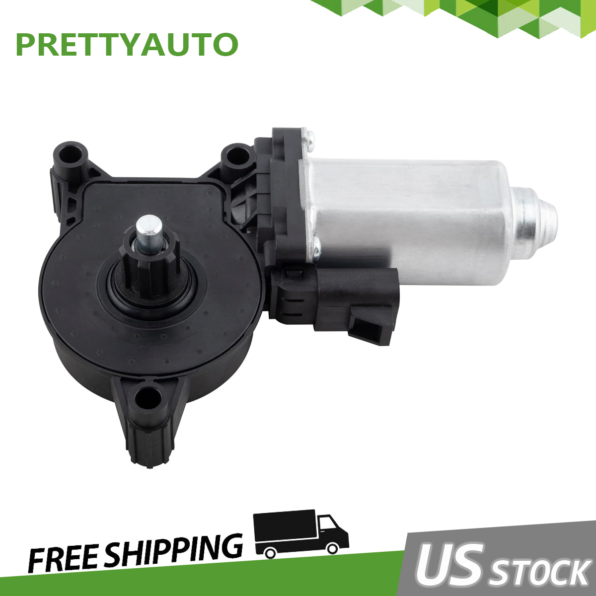 Rear Front Power Window Lift Motor For Pontiac G5 Chevrolet Cobalt ...