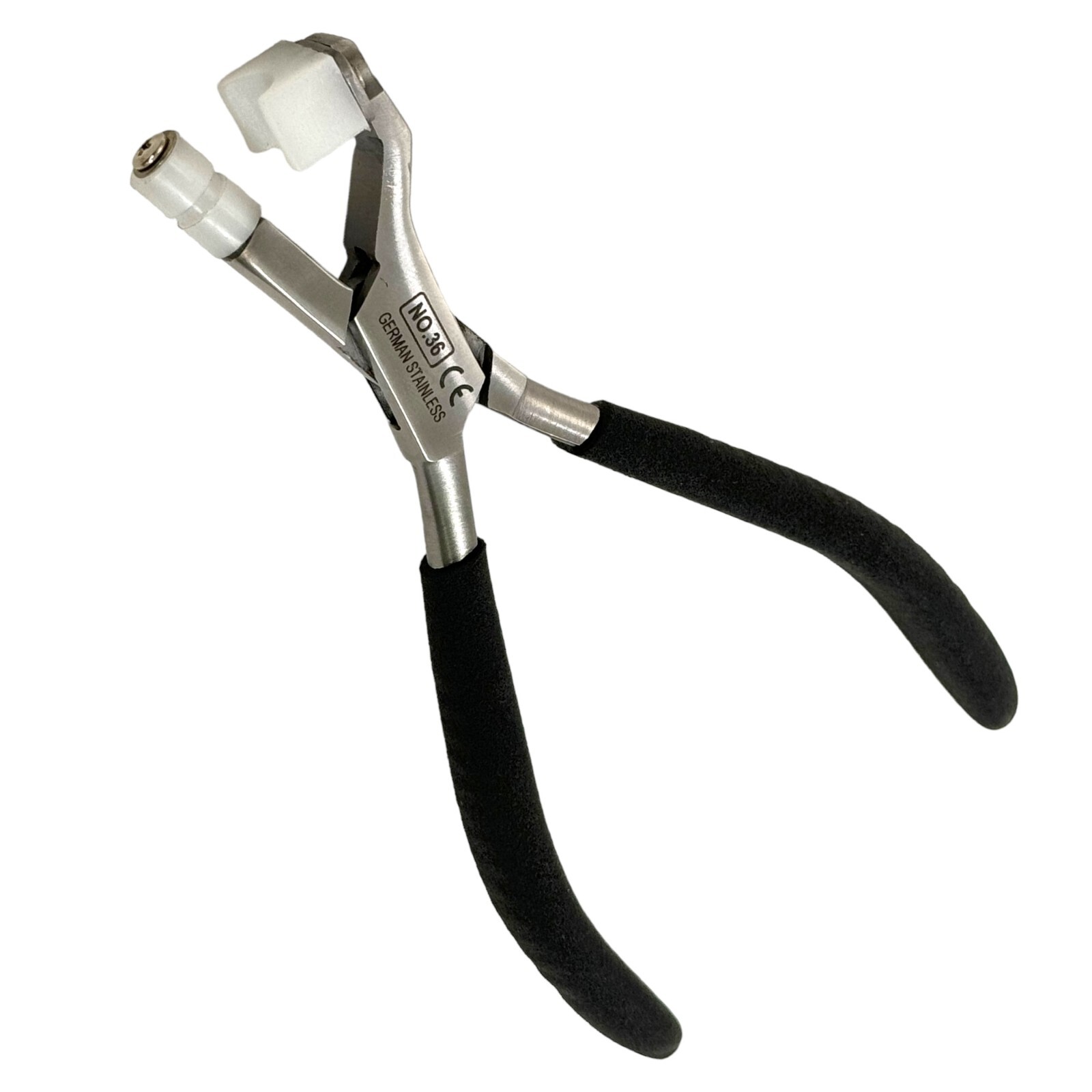 #36 Frame Bending Optical Pliers Optician Hand Pliers for Eyeglass ...