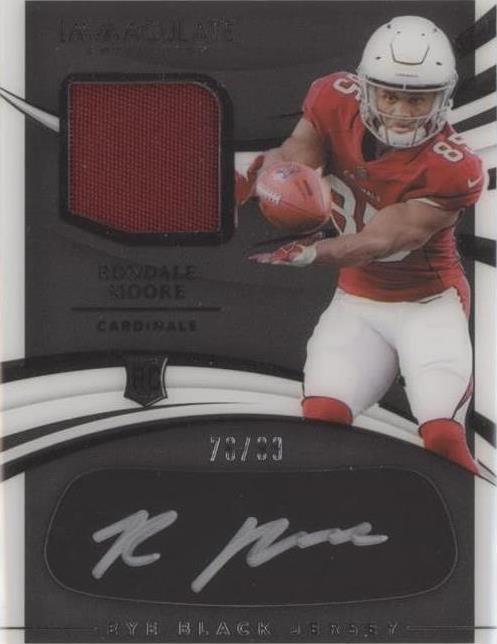 2021 Panini Immaculate Collection - Immaculate Rookie Eye Black Jersey ...