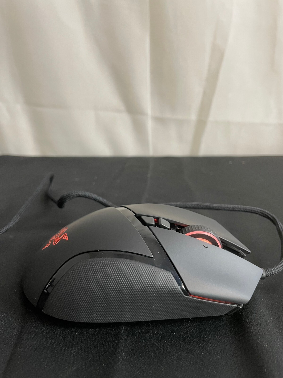 Razer Basilisk Ultimate RC30-031701 Black Ergonomic Wireless Gaming ...