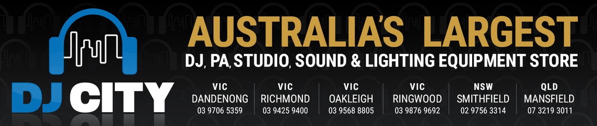 DJ CITY | eBay Stores