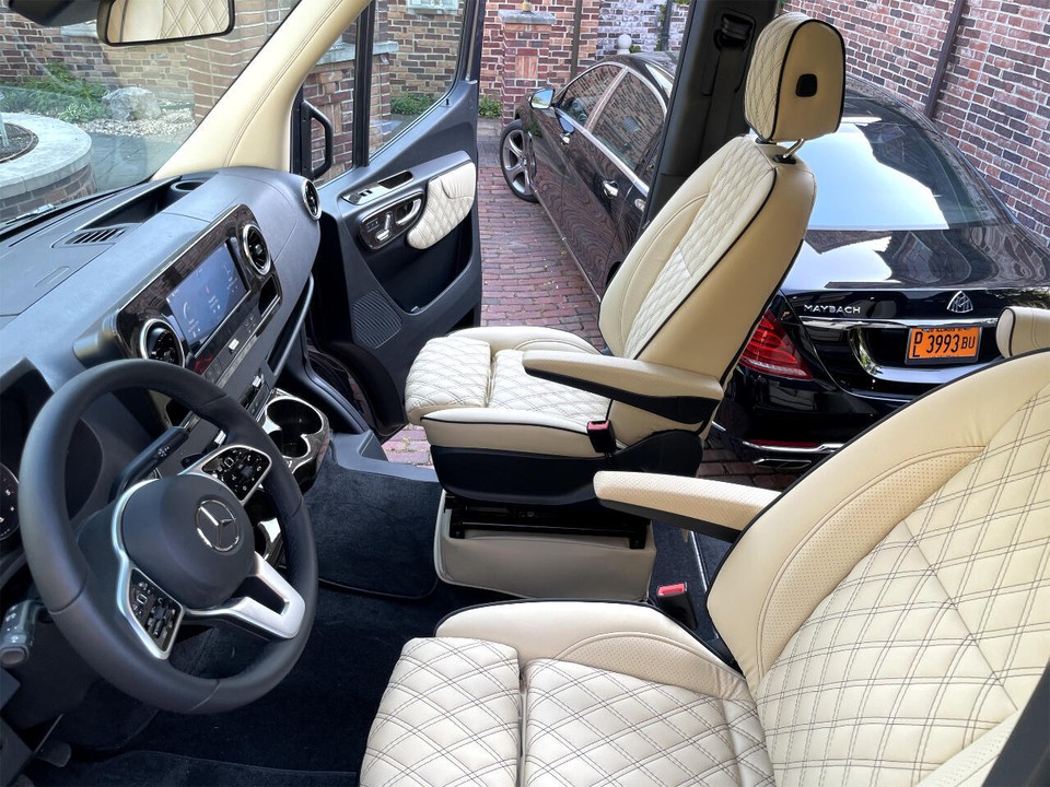 2025 Mercedes-Benz Sprinter Eco Evolution 144WB AWD 8 Pass | eBay