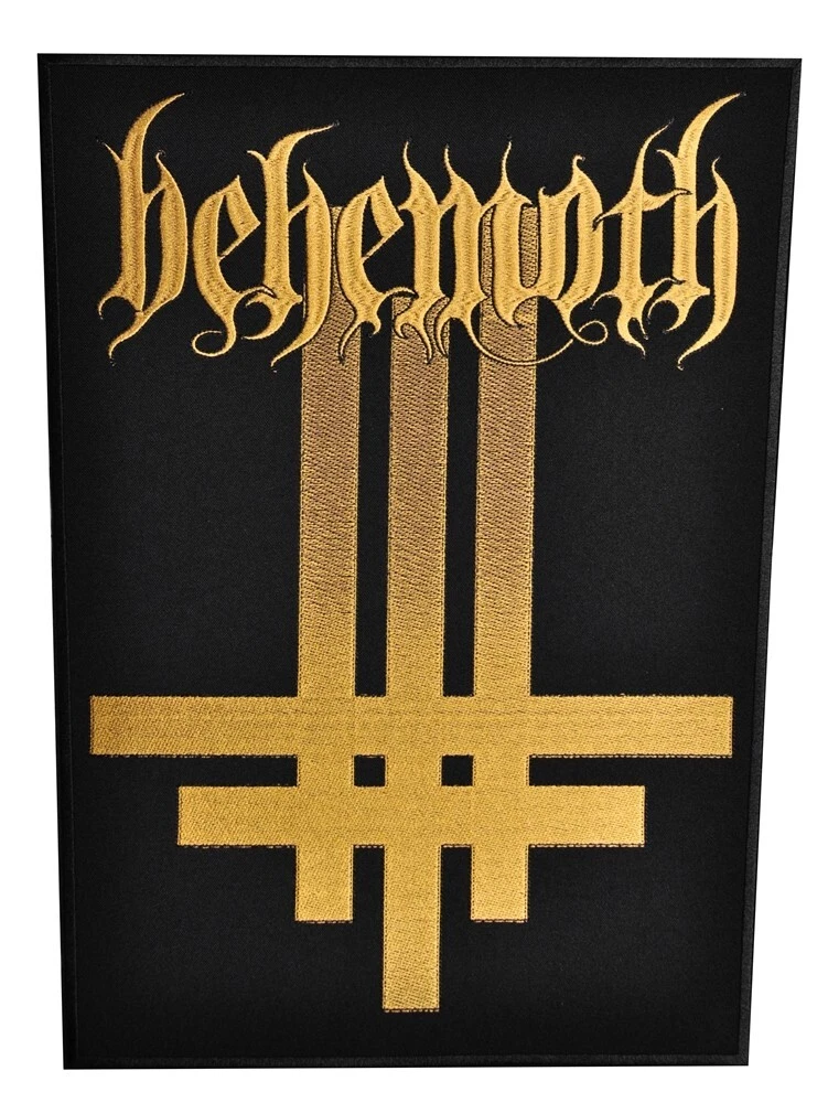 Behemoth Band Logo
