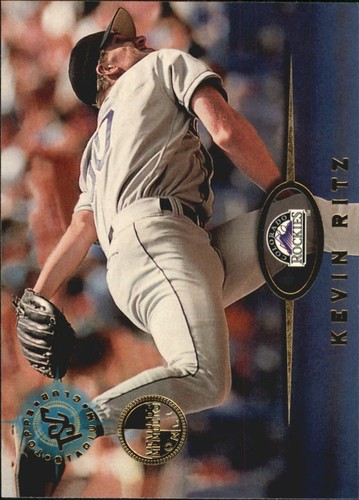 1995 Stadium Club Baseball Card #576 Kevin Ritz | eBay