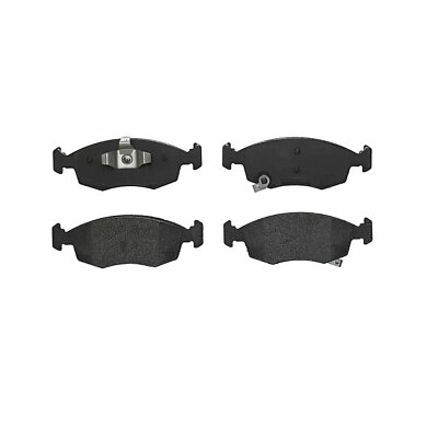 Pastillas Tabletas Zapatos Freno Delantero Xfiat Panda (312 _, 312) | eBay