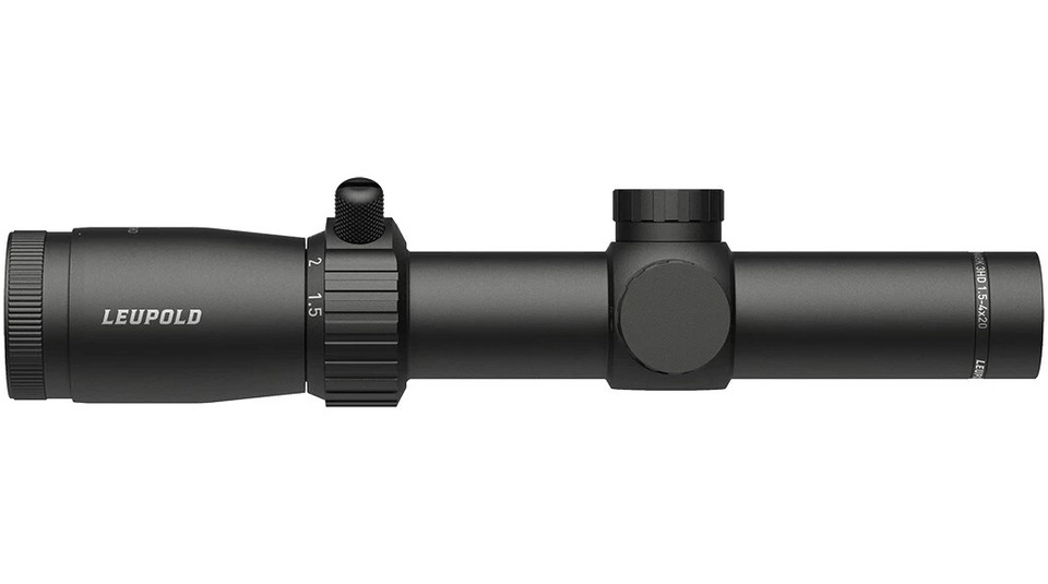 LEUPOLD MARK 3HD 1.5-4×20 - FireDot SPR Illuminated Reticle (180662) | eBay