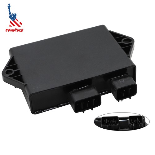 CDI Module For Yamaha Warrior 350 YFM350X 348Cc 1997-2001 3Gd-85540-40 ...