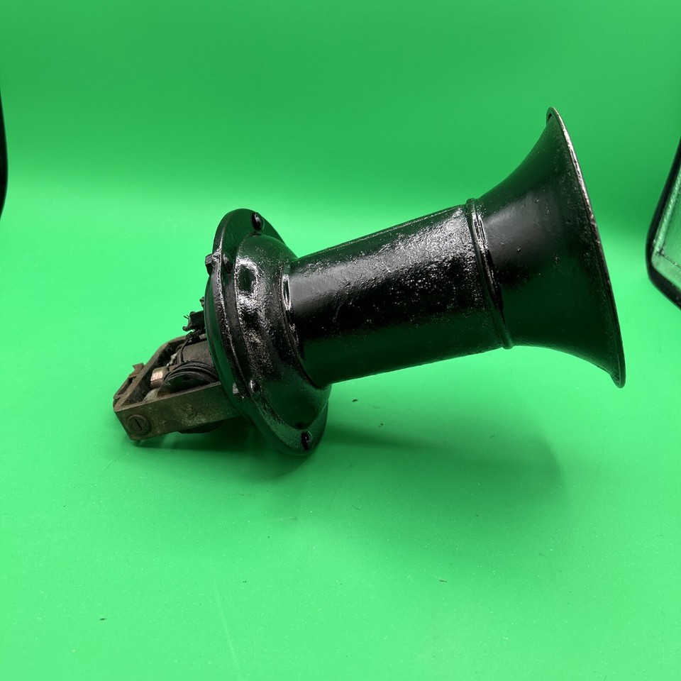 FM Model A Ford Vintage Antique Oogah Ahoogah Horn Rat Rod 1928 - 1931 ...