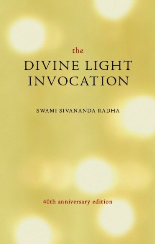 Swami Sivananda Radha The Divine Light Invocation (Poche) 9781932018257 | eBay