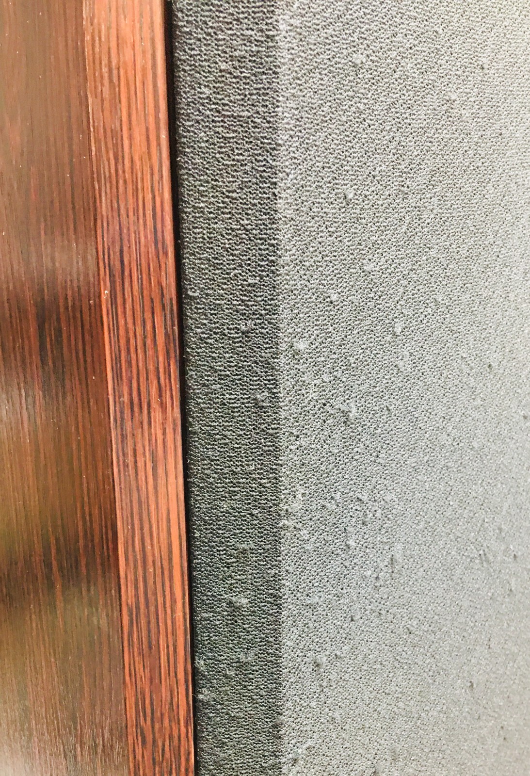 Infinity SM-100 Studio Monitor speakers - Tested/Working. Woofers re ...