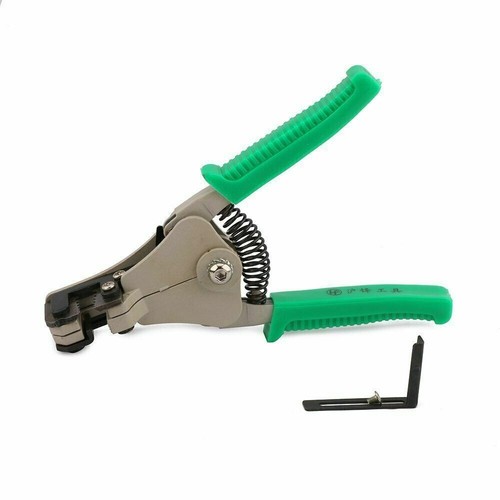 Automatic Wire Striper Cutter Stripper Crimper Pliers Terminal Hand ...